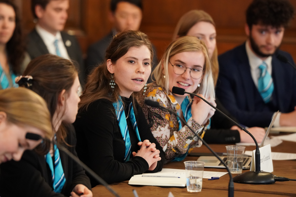 Core Roles - United Netherlands